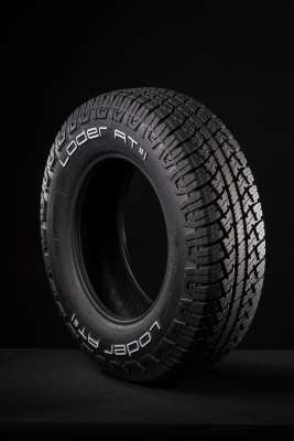 Loder AT#1 225/75 R16 118T – AT Reifen für Camper & Offroa | delta4x4