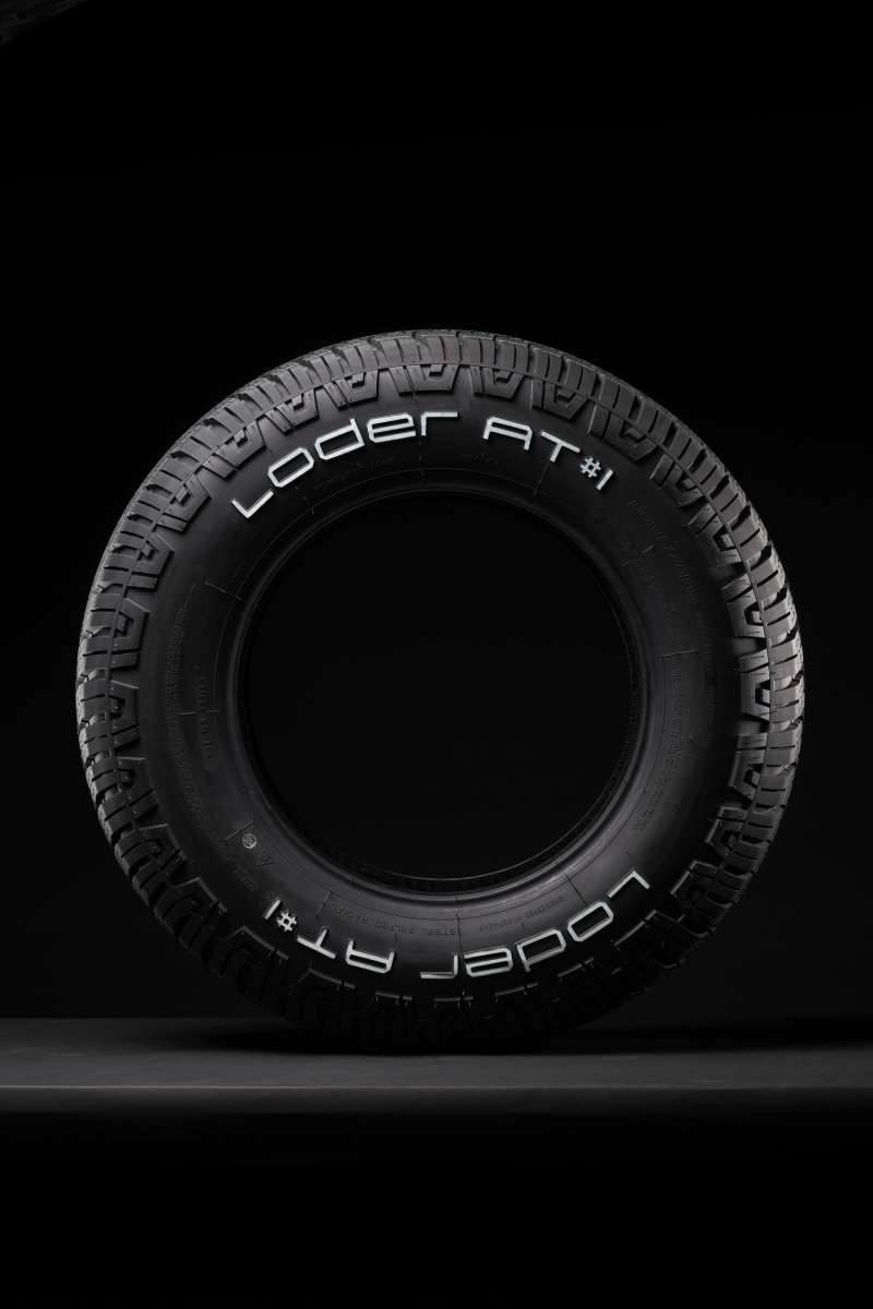 Loder AT#1 225/75 R16 118T – AT Reifen für Camper & Offroa | delta4x4