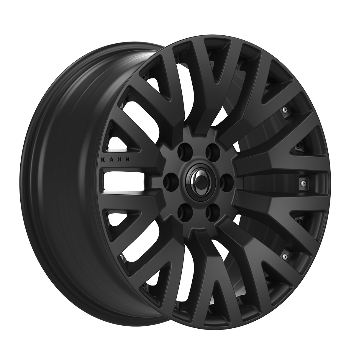 Ineos Grenadier CTC G22 Alurad by Kahn Design | delta4x4