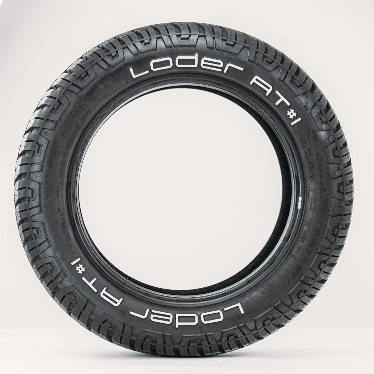 LODER AT#1 255/55 R18 | LoderTire | Marken | delta4x4