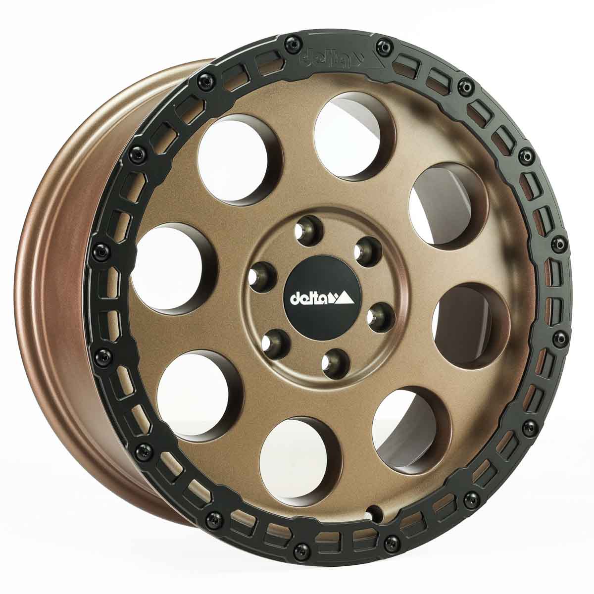 Alurad Klassik_B Rugged Bronze | Felgen | Amarok V6 (T1 | 2023 ...
