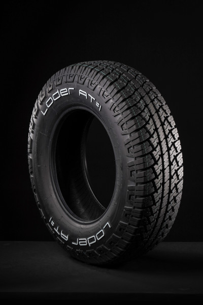 Loder AT#1 225/75 R16 118T – AT Reifen für Camper & Offroa | delta4x4