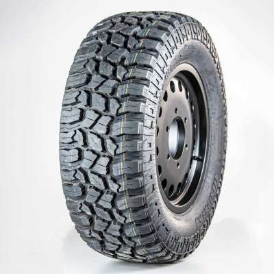 Loder AT#1 225/75 R16 118T – AT Reifen für Camper & Offroa | delta4x4