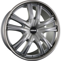 Alurad Hanma 18x9" Schwarz Matt | Felgen | Sprinter (W906 | 2006 - 2018 ...