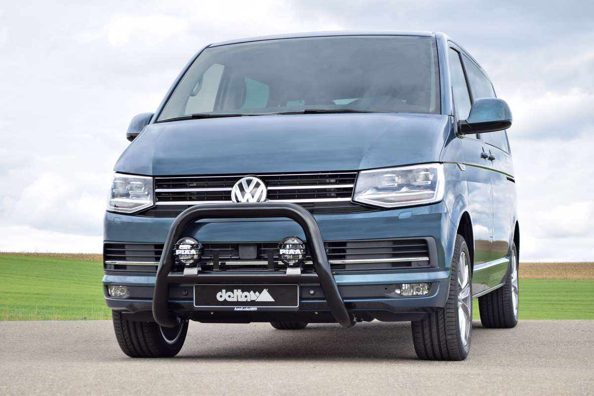 Frontbügel VW T6 2015- | Frontbügel | delta4x4 | Marken | delta4x4