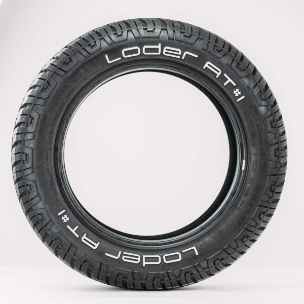 LODER AT#1 255/55 R18 | LoderTire | Marken | delta4x4