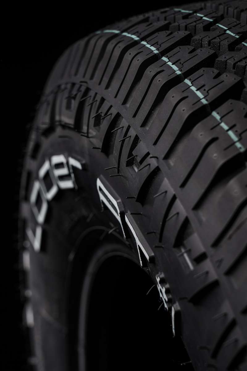 Loder AT#1 225/75 R16 118T – AT Reifen für Camper & Offroa | delta4x4