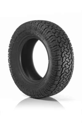 Loder AT#1 225/75 R16 118T – AT Reifen für Camper & Offroa | delta4x4