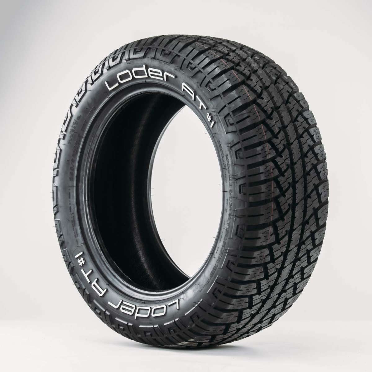 LODER AT#1 255/55 R18 | LoderTire | Marken | delta4x4
